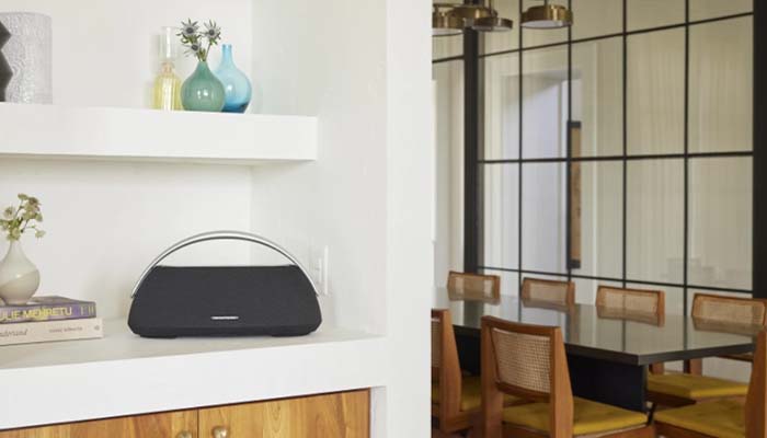 Купить Портативная акустика Harman Kardon Go+Play 3, серый за 34 850 ...